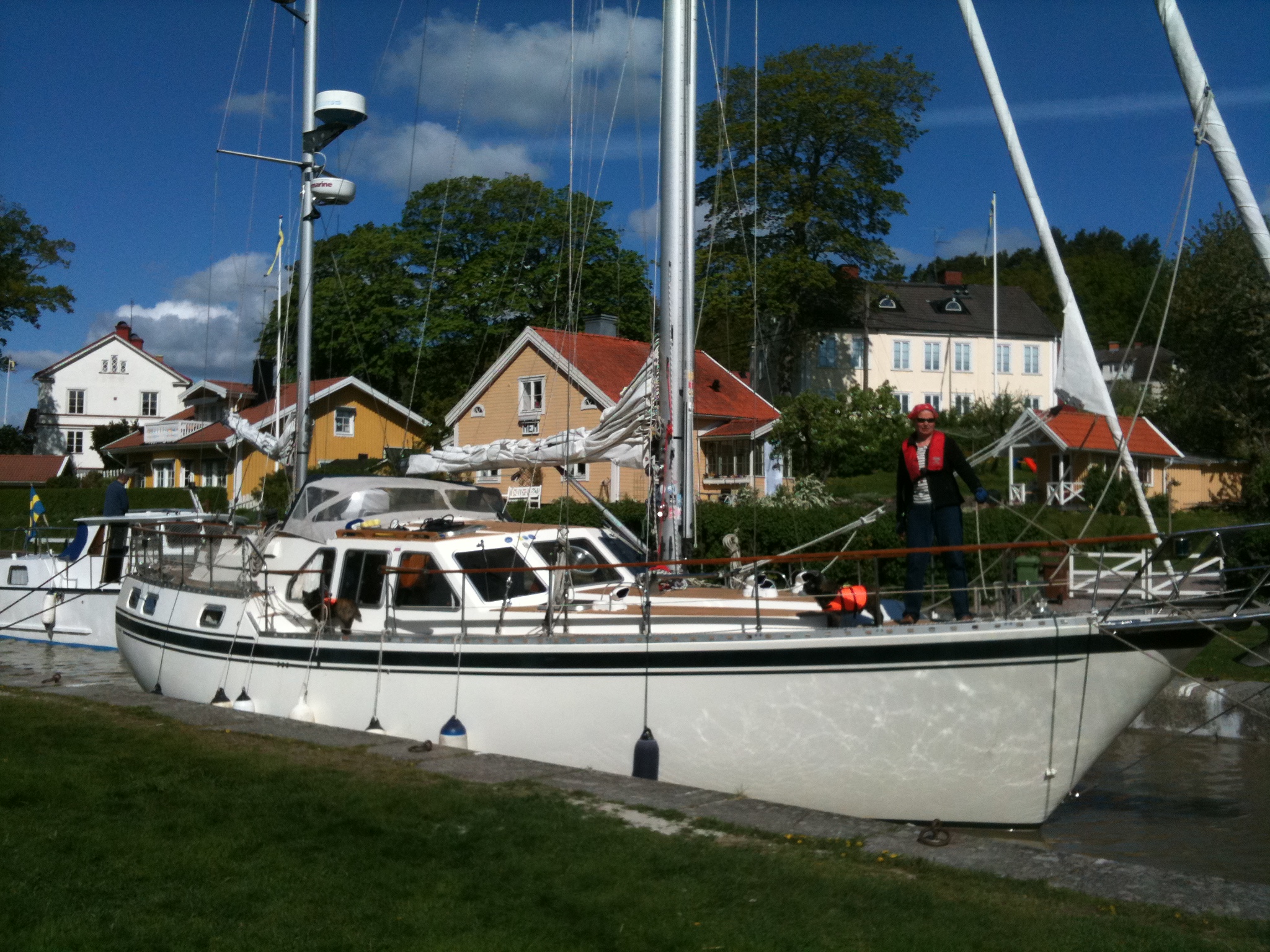 ”TuSan” Nauticat 43 – S/Y TuSan